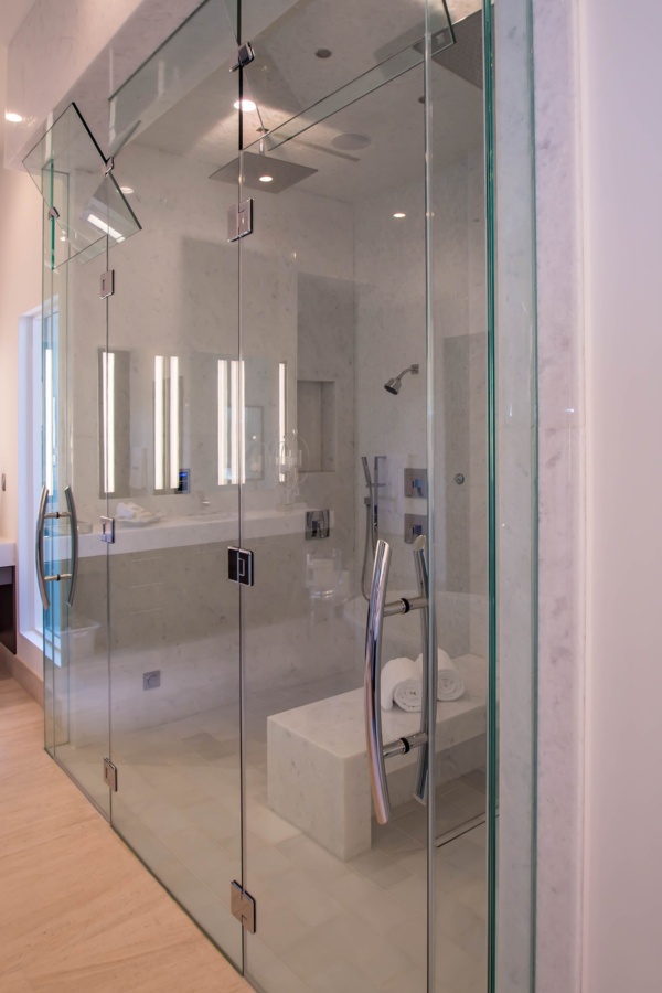 Custom Home Glass - Henderson - A Cutting Edge Glass & Mirror