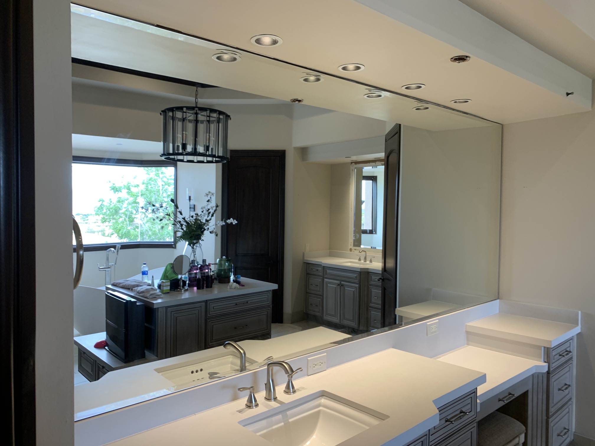 Custom Mirrors - A Cutting Edge Glass & Mirror
