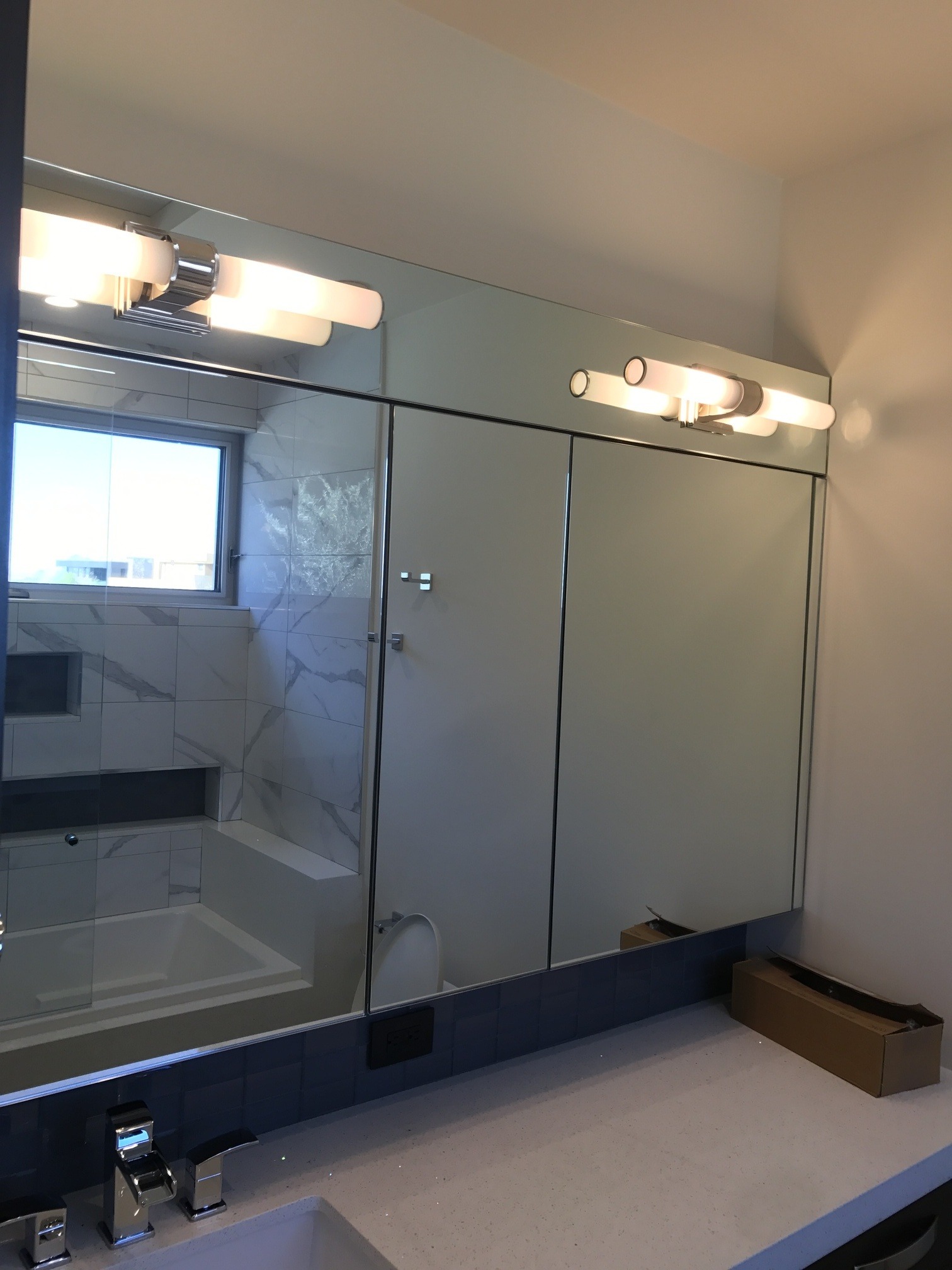 Custom Mirrors - A Cutting Edge Glass & Mirror