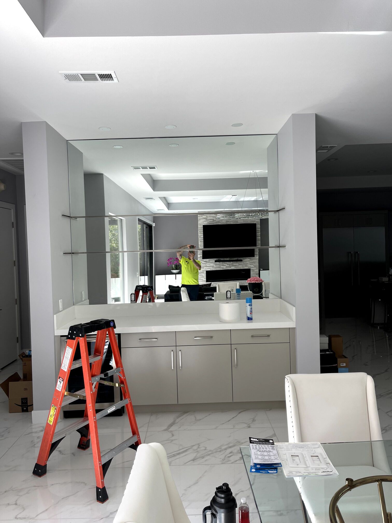 Custom Mirrors - A Cutting Edge Glass & Mirror